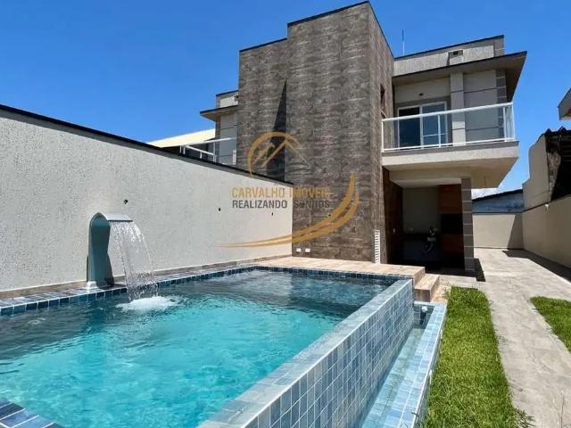 Casa / Sobrado para Venda em Itanhaém/SP Bopiranga 3 Quartos