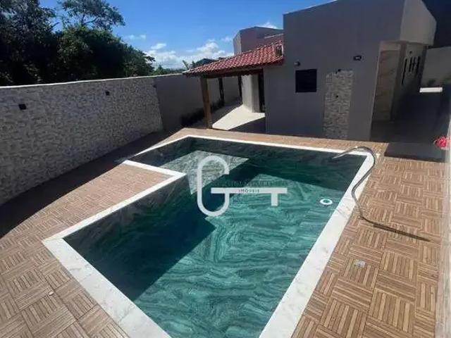 Casa / Sobrado para Venda em Itanhaém/SP Bopiranga 3 Quartos