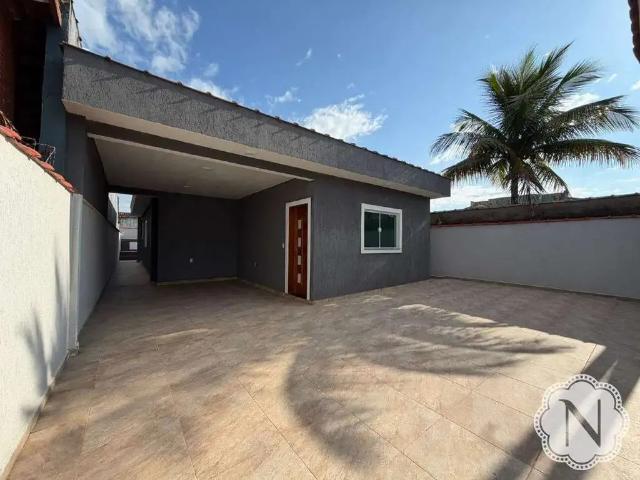 Casa / Sobrado para Venda em Itanhaém/SP Bopiranga 3 Quartos