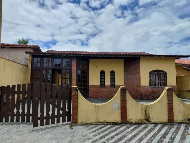 Casa / Sobrado para Venda em Itanhaém/SP Bopiranga 3 Quartos