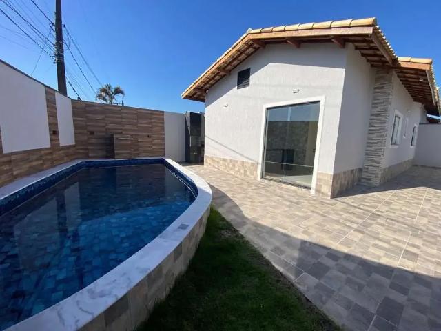 Casa / Sobrado para Venda em Itanhaém/SP Bopiranga 3 Quartos
