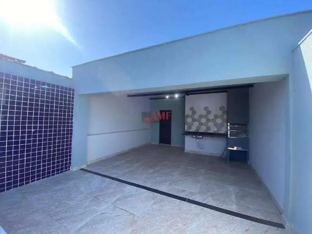 Casa / Sobrado para Venda em Itanhaém/SP Bopiranga 3 Quartos