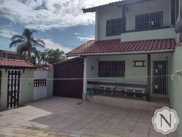 Casa / Sobrado para Venda em Itanhaém/SP Bopiranga 3 Quartos