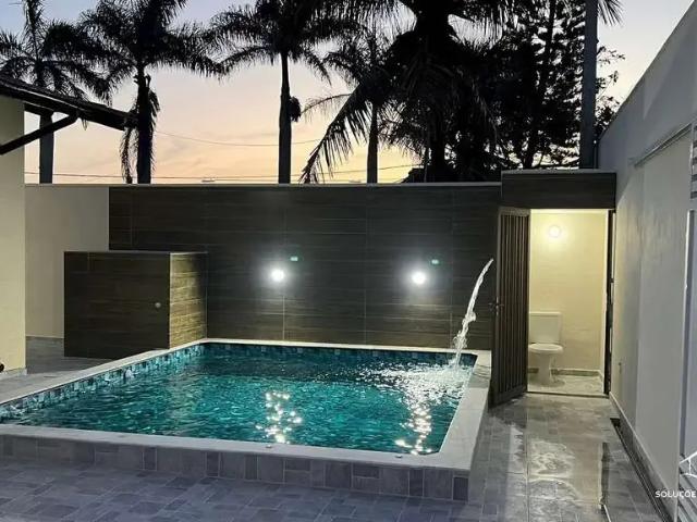 Casa / Sobrado para Venda em Itanhaém/SP Bopiranga 3 Quartos