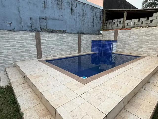 Casa / Sobrado para Venda em Itanhaém/SP Bopiranga 3 Quartos