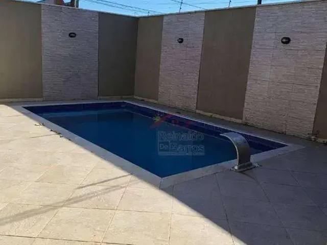 Casa / Sobrado para Venda em Itanhaém/SP Bopiranga 3 Quartos