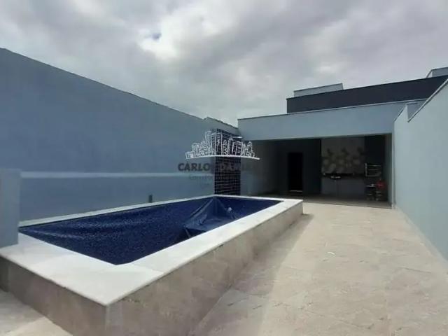 Casa / Sobrado para Venda em Itanhaém/SP Bopiranga 3 Quartos