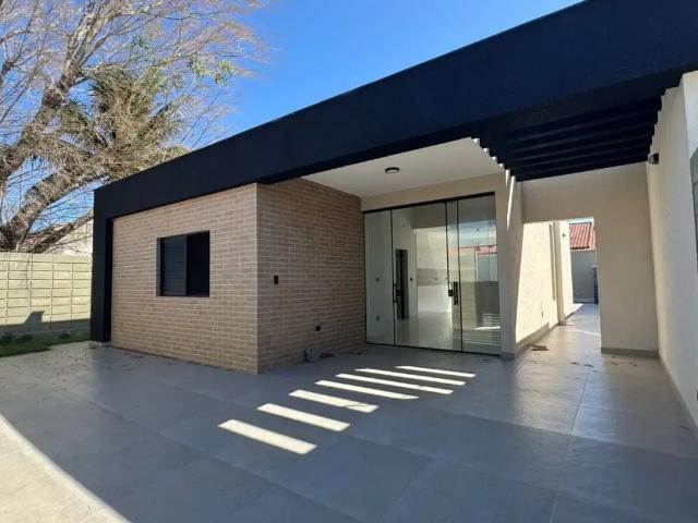 Casa / Sobrado para Venda em Itanhaém/SP Bopiranga 3 Quartos