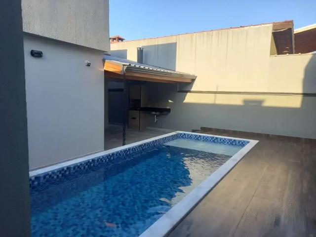 Casa / Sobrado para Venda em Itanhaém/SP Bopiranga 3 Quartos
