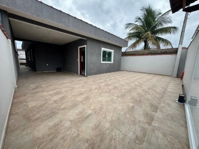 Casa / Sobrado para Venda em Itanhaém/SP Bopiranga 3 Quartos