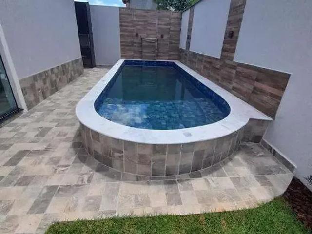 Casa / Sobrado para Venda em Itanhaém/SP Bopiranga 3 Quartos
