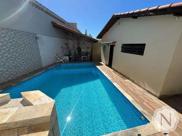 Casa / Sobrado para Venda em Itanhaém/SP Bopiranga 3 Quartos
