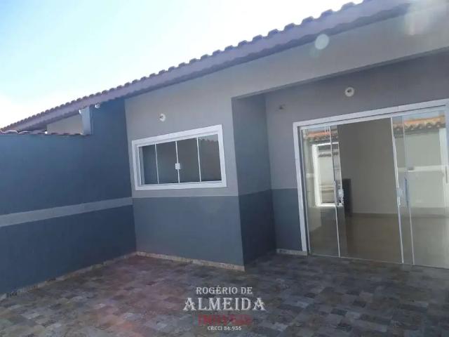 Casa / Sobrado para Venda em Itanhaém/SP Bopiranga 3 Quartos