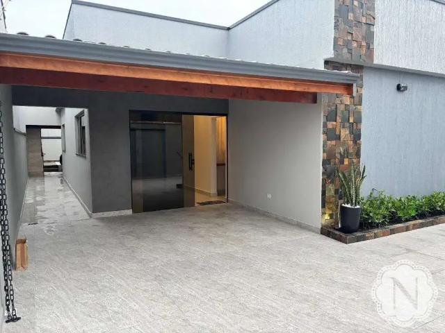 Casa / Sobrado para Venda em Itanhaém/SP Bopiranga 3 Quartos