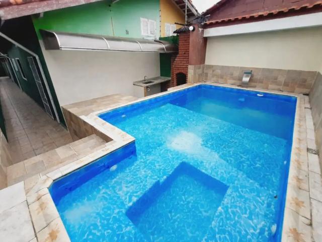 Casa / Sobrado para Venda em Itanhaém/SP Bopiranga 3 Quartos