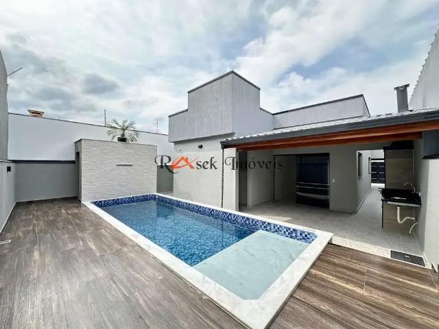 Casa / Sobrado para Venda em Itanhaém/SP Bopiranga 3 Quartos