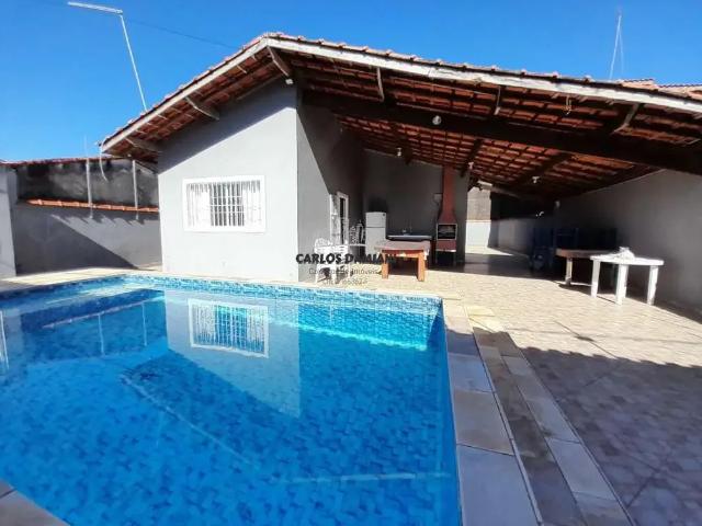 Casa / Sobrado para Venda em Itanhaém/SP Bopiranga 3 Quartos