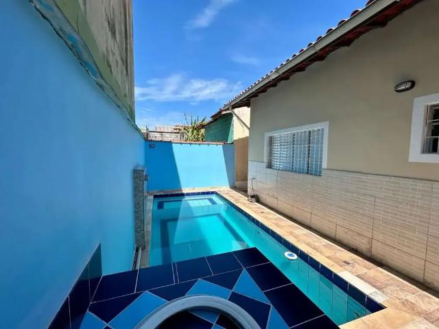 Casa / Sobrado para Venda em Itanhaém/SP Bopiranga 3 Quartos