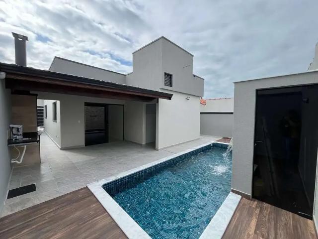 Casa / Sobrado para Venda em Itanhaém/SP Bopiranga 3 Quartos