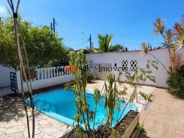 Casa / Sobrado para Venda em Itanhaém/SP Bopiranga 3 Quartos