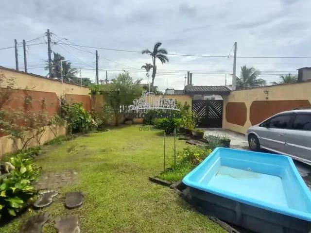 Casa / Sobrado para Venda em Itanhaém/SP Bopiranga 3 Quartos