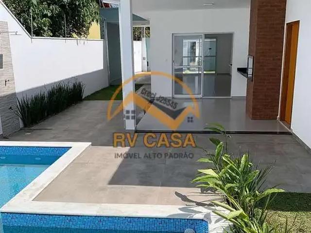 Casa / Sobrado para Venda em Itanhaém/SP Bopiranga 3 Quartos
