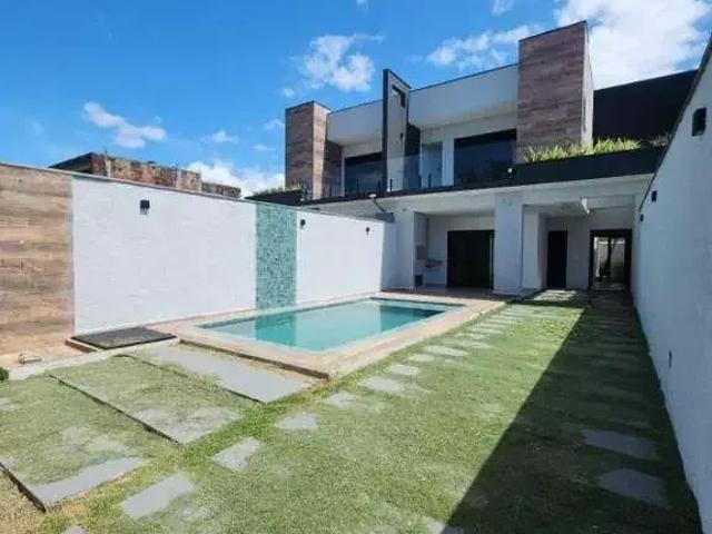 Casa / Sobrado para Venda em Itanhaém/SP Bopiranga 3 Quartos