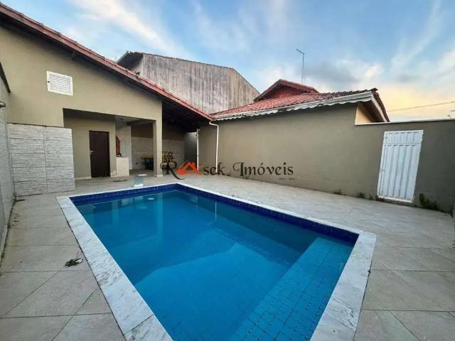 Casa / Sobrado para Venda em Itanhaém/SP Bopiranga 3 Quartos