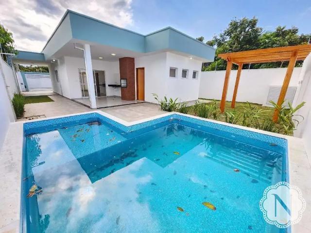Casa / Sobrado para Venda em Itanhaém/SP Bopiranga 3 Quartos