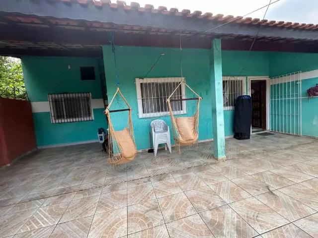 Casa / Sobrado para Venda em Itanhaém/SP Bopiranga 3 Quartos