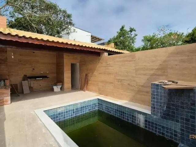 Casa / Sobrado para Venda em Itanhaém/SP Bopiranga 3 Quartos
