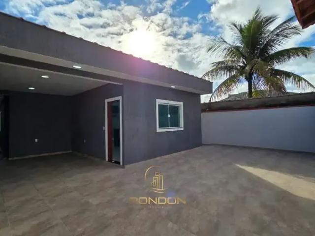Casa / Sobrado para Venda em Itanhaém/SP Bopiranga 3 Quartos