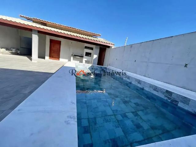 Casa / Sobrado para Venda em Itanhaém/SP Bopiranga 3 Quartos