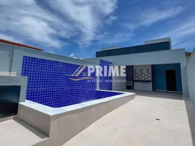Casa / Sobrado para Venda em Itanhaém/SP Bopiranga 3 Quartos