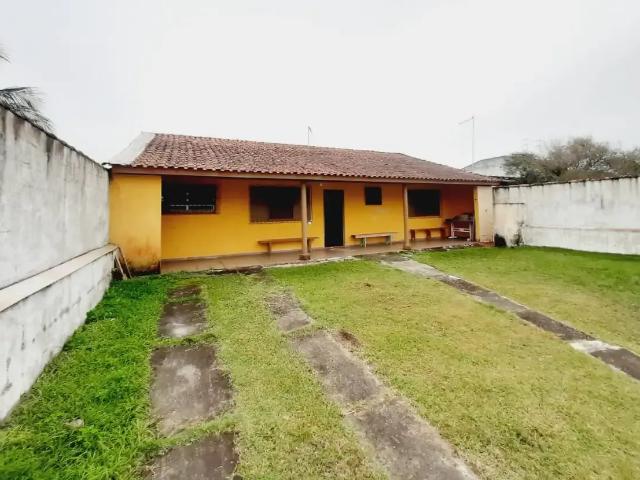 Casa / Sobrado para Venda em Itanhaém/SP Bopiranga 3 Quartos