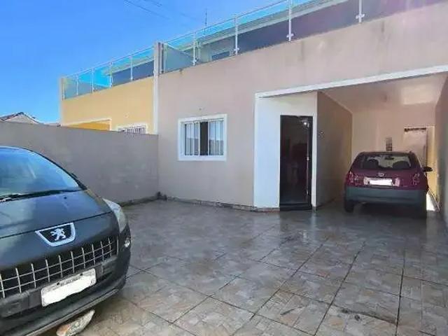 Casa / Sobrado para Venda em Itanhaém/SP Bopiranga 3 Quartos