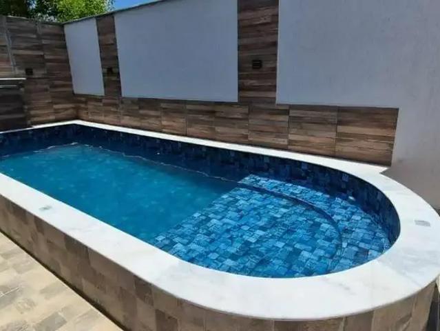 Casa / Sobrado para Venda em Itanhaém/SP Bopiranga 3 Quartos