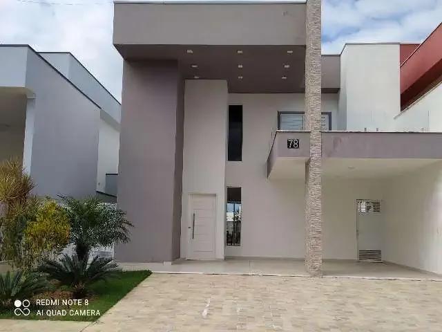 Casa / Sobrado para Venda em Itanhaém/SP Bopiranga 3 Quartos