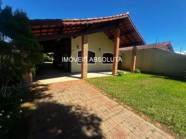 Casa / Sobrado para Venda em Itanhaém/SP Bopiranga 3 Quartos