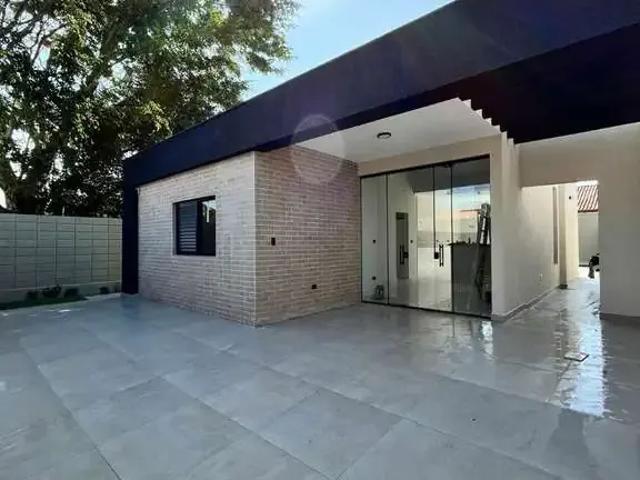 Casa / Sobrado para Venda em Itanhaém/SP Bopiranga 3 Quartos