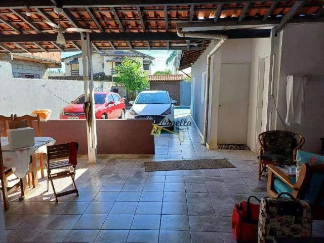 Casa / Sobrado para Venda em Itanhaém/SP Bopiranga 3 Quartos