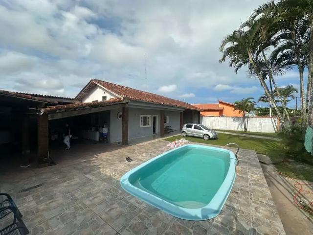 Casa / Sobrado para Venda em Itanhaém/SP Bopiranga 3 Quartos