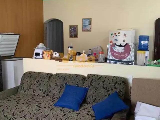 Casa / Sobrado para Venda em Itanhaém/SP Bopiranga 3 Quartos