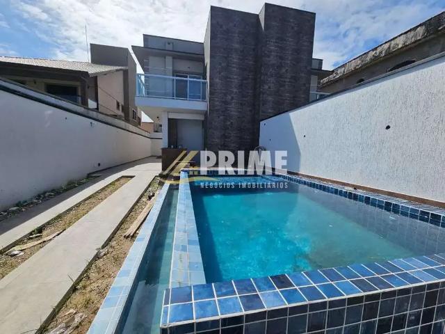 Casa / Sobrado para Venda em Itanhaém/SP Bopiranga 3 Quartos