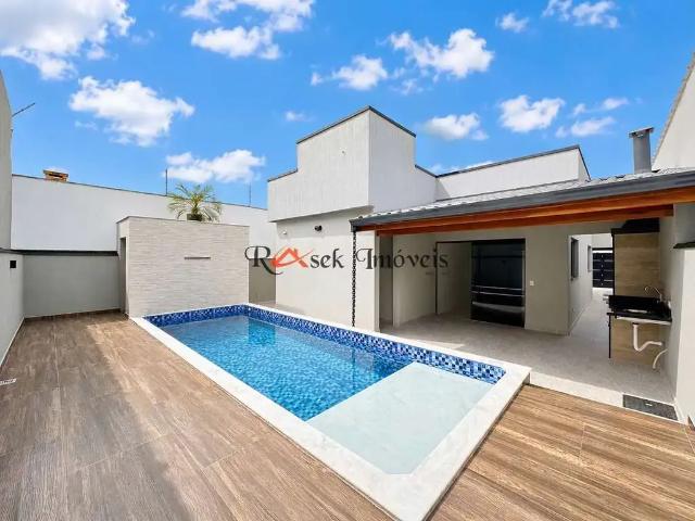 Casa / Sobrado para Venda em Itanhaém/SP Bopiranga 3 Quartos