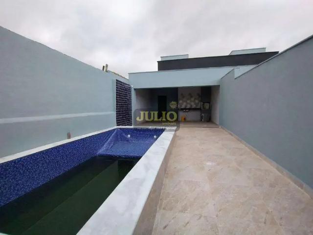 Casa / Sobrado para Venda em Itanhaém/SP Bopiranga 3 Quartos