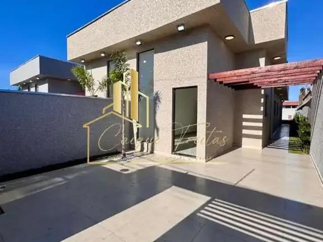 Casa / Sobrado para Venda em Itanhaém/SP Bopiranga 3 Quartos