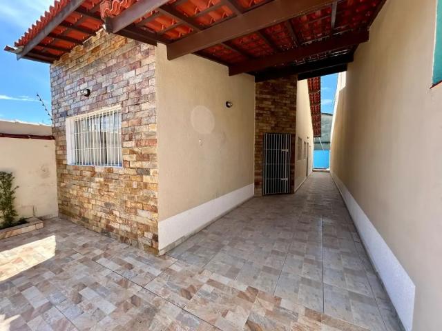 Casa / Sobrado para Venda em Itanhaém/SP Bopiranga 3 Quartos
