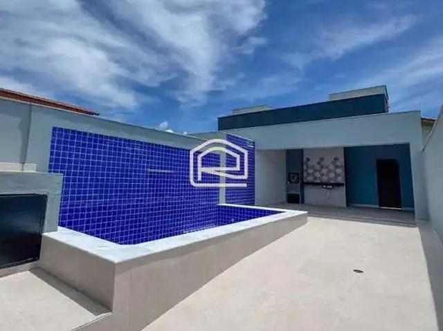 Casa / Sobrado para Venda em Itanhaém/SP Bopiranga 3 Quartos