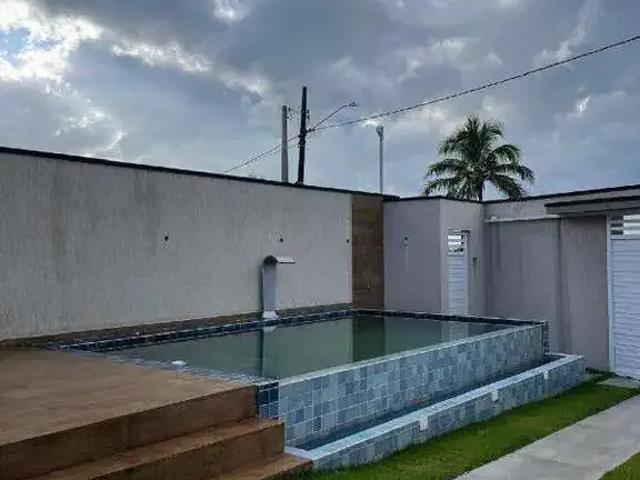 Casa / Sobrado para Venda em Itanhaém/SP Bopiranga 3 Quartos